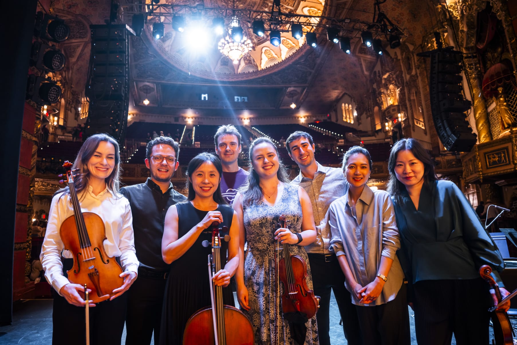 Concerts in the Parks 2025